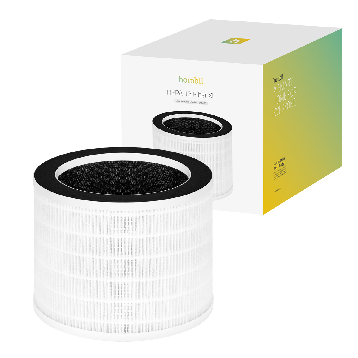 Hombli HEPA 13 Filter XL